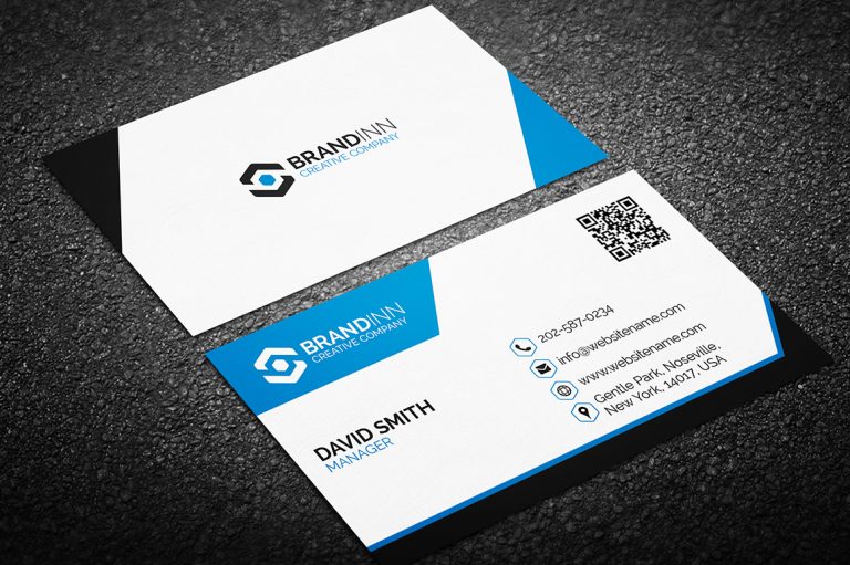 Minimalist Resume/CV - David - Graphic Pick