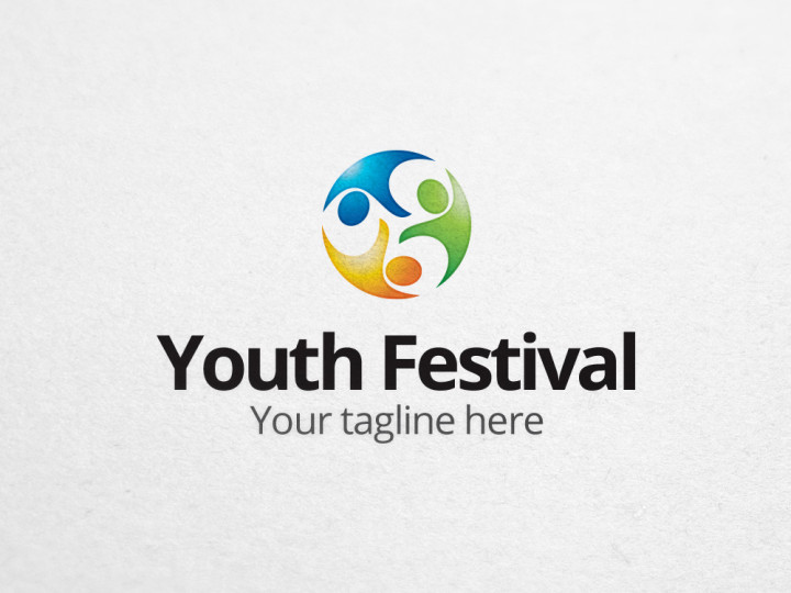 Youth Community Logo - Graphic Pick