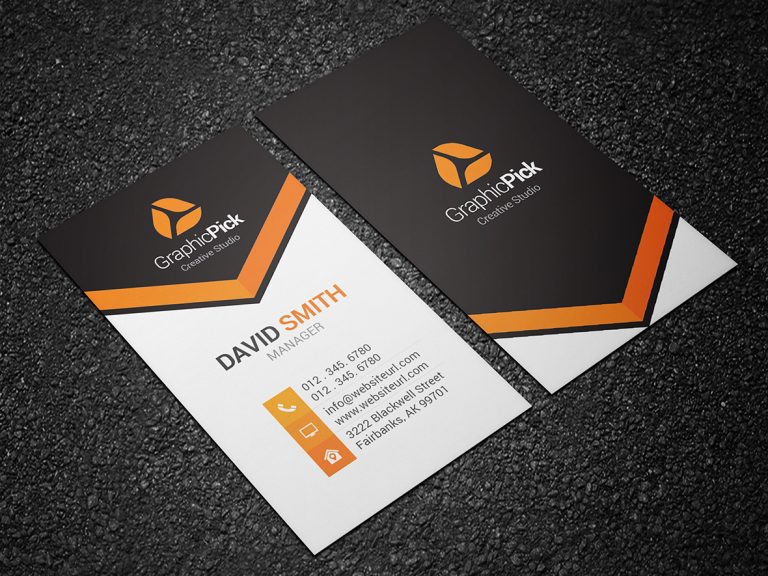 Business Cards Archives - Graphic Pick