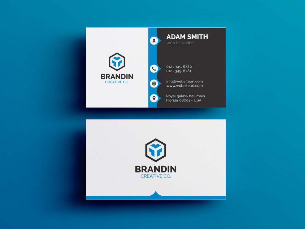 Business Cards Archives - Graphic Pick